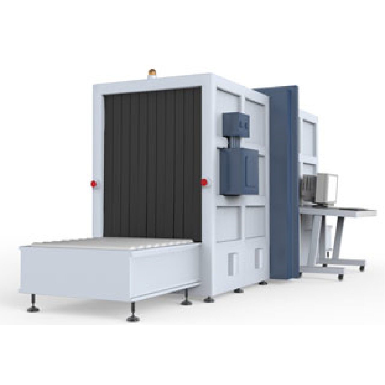 Detection & X-Ray Systems