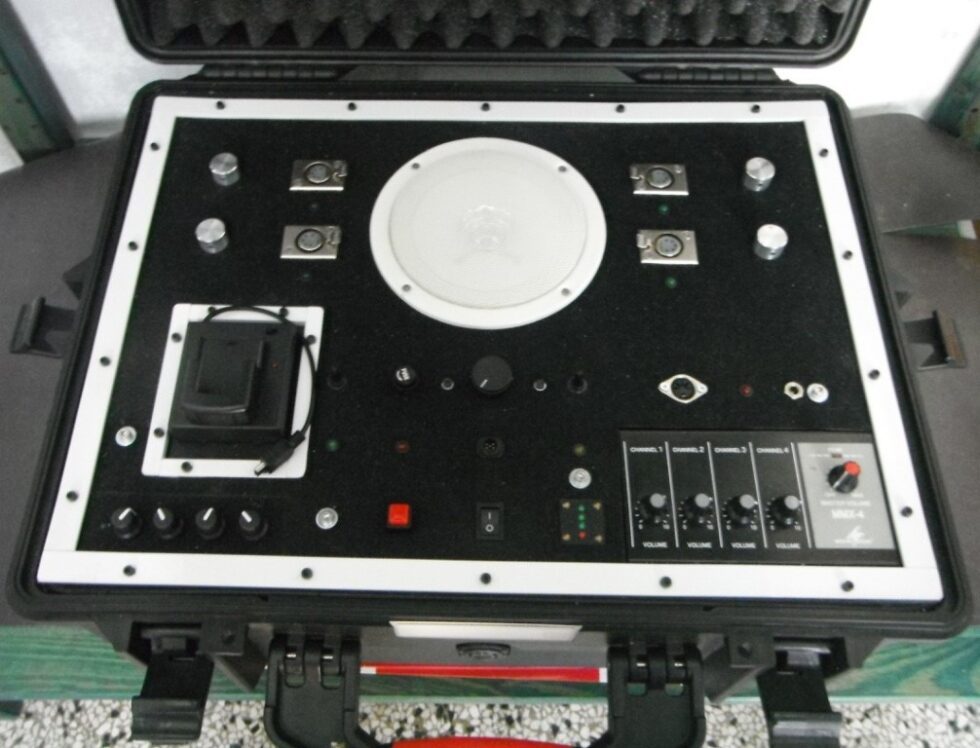 Anti-Bugging & Audio Surveillance Countermeasures | TSCM Solutions