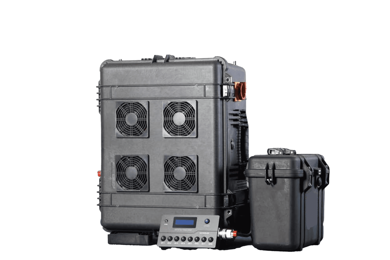 ECM Jamming | Advanced Electronic Countermeasures