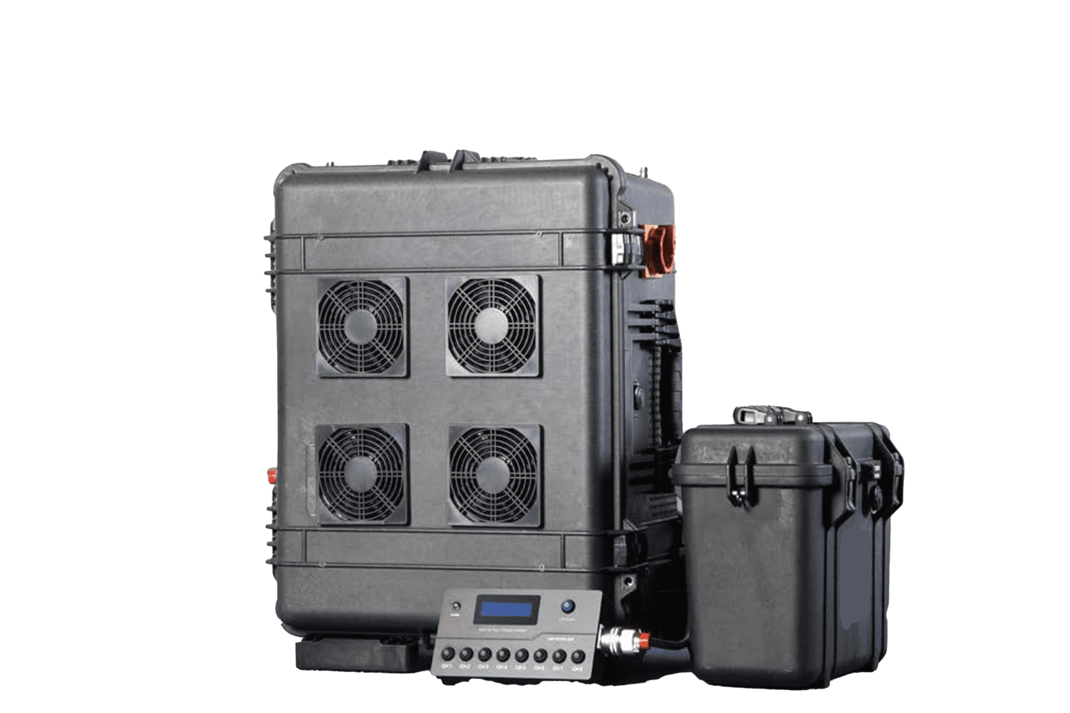 ECM Jamming Mozambique | Advanced Electronic Countermeasures